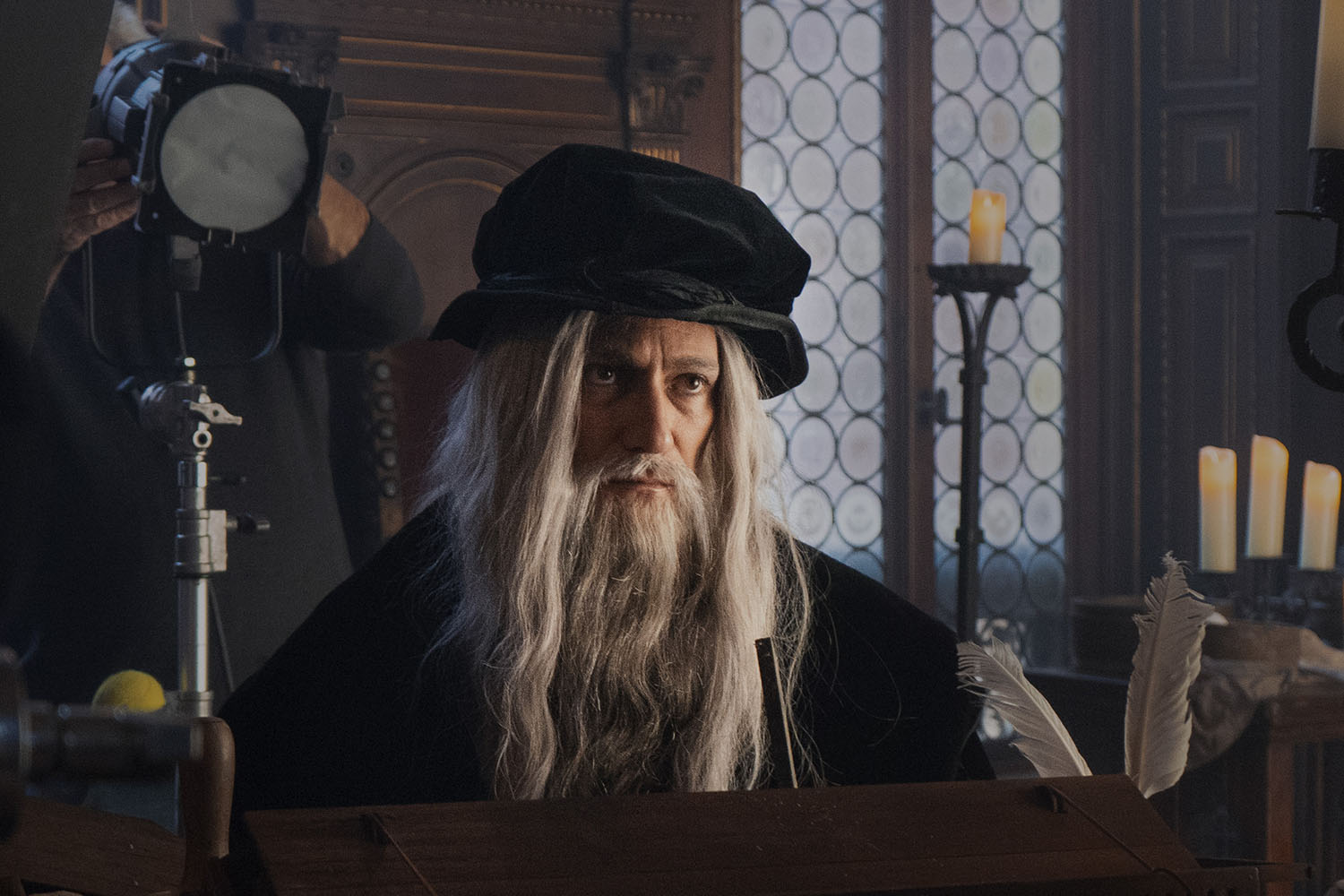 美的无风感空调：Sad Mona Lisa – 胖鲸