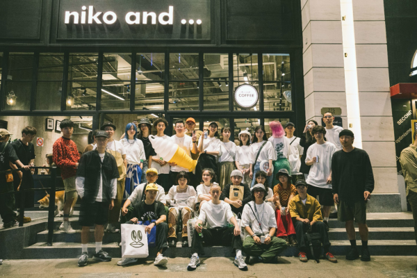 对话「niko and …」： 当线下门店成为可以「逛」的杂志 ｜未来零售 – 胖鲸