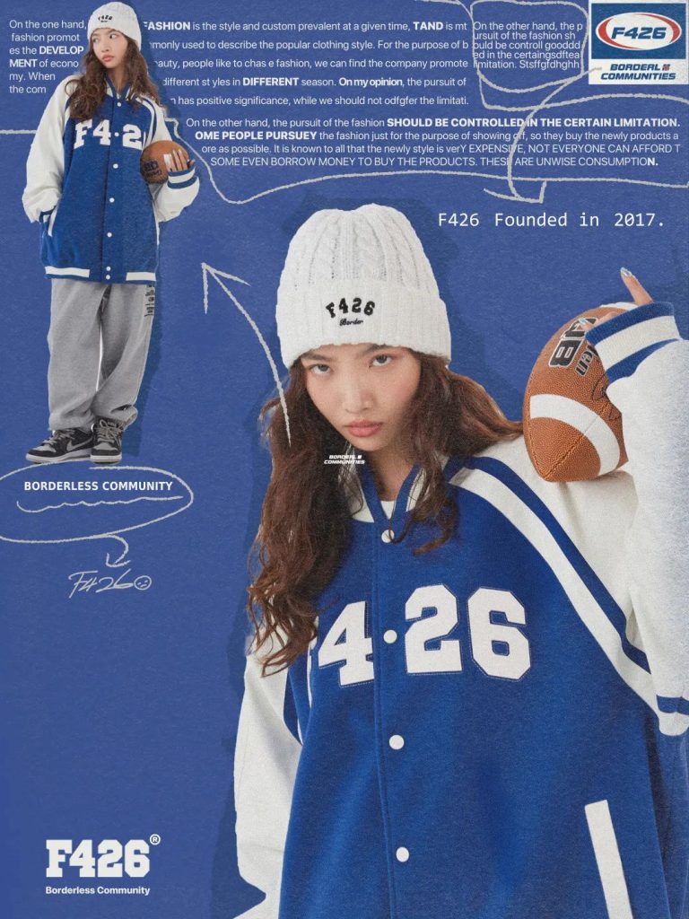 专访F426：从做代购到月销50万件，潮牌黑马的逆袭增长史 – 胖鲸