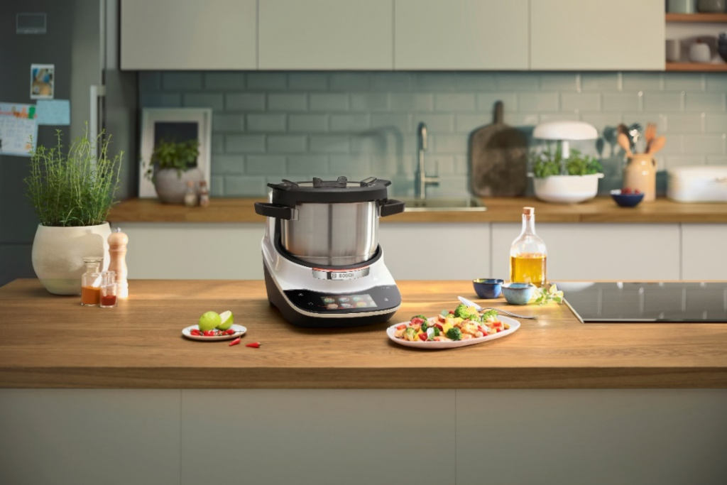 畅享秋日盛宴，博世Cookit智能烹饪机一机多能成就花样美味 – 胖鲸