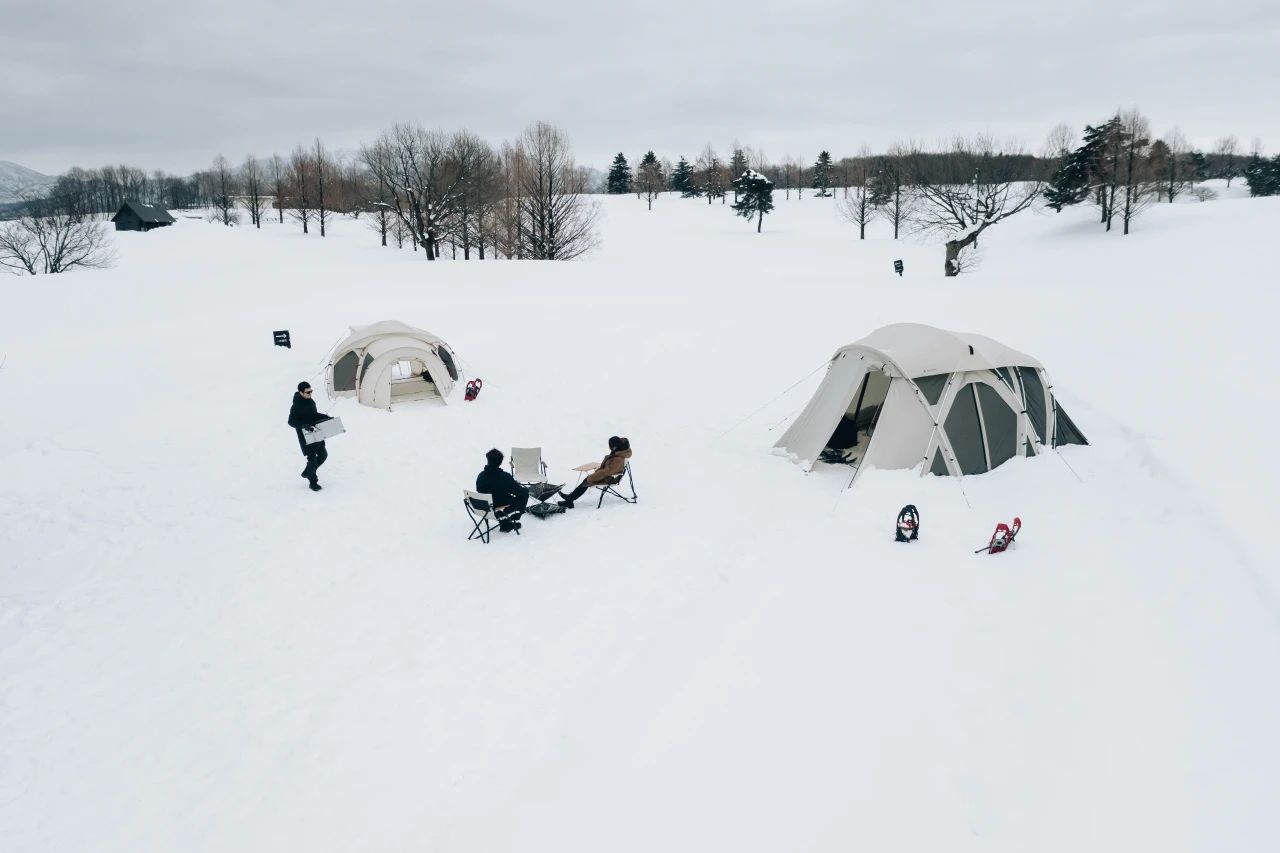 “重仓”中国，Snow Peak的底气是什么？ – 胖鲸