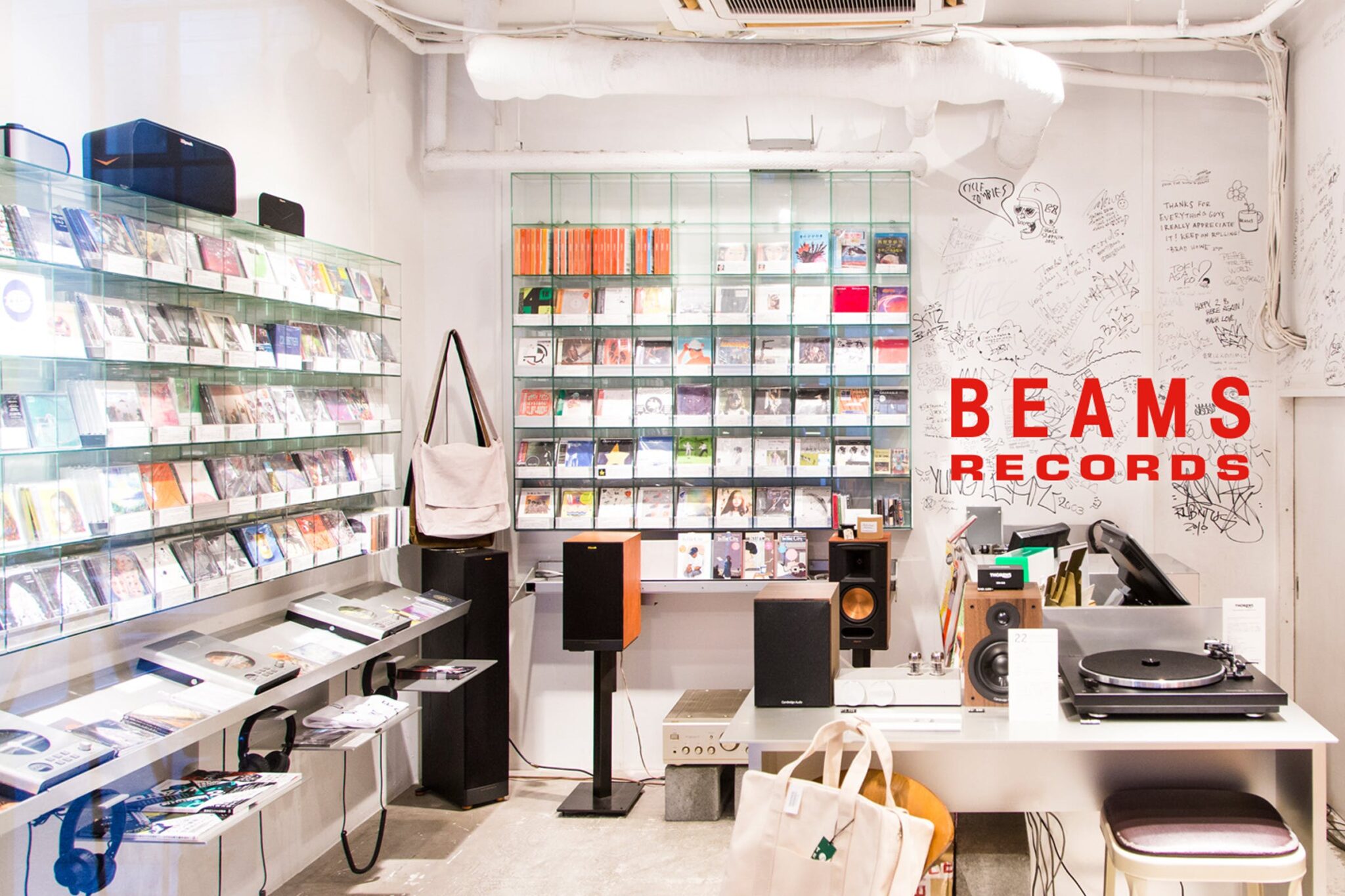 Beams：一个“策划集团”的进化史 – 胖鲸