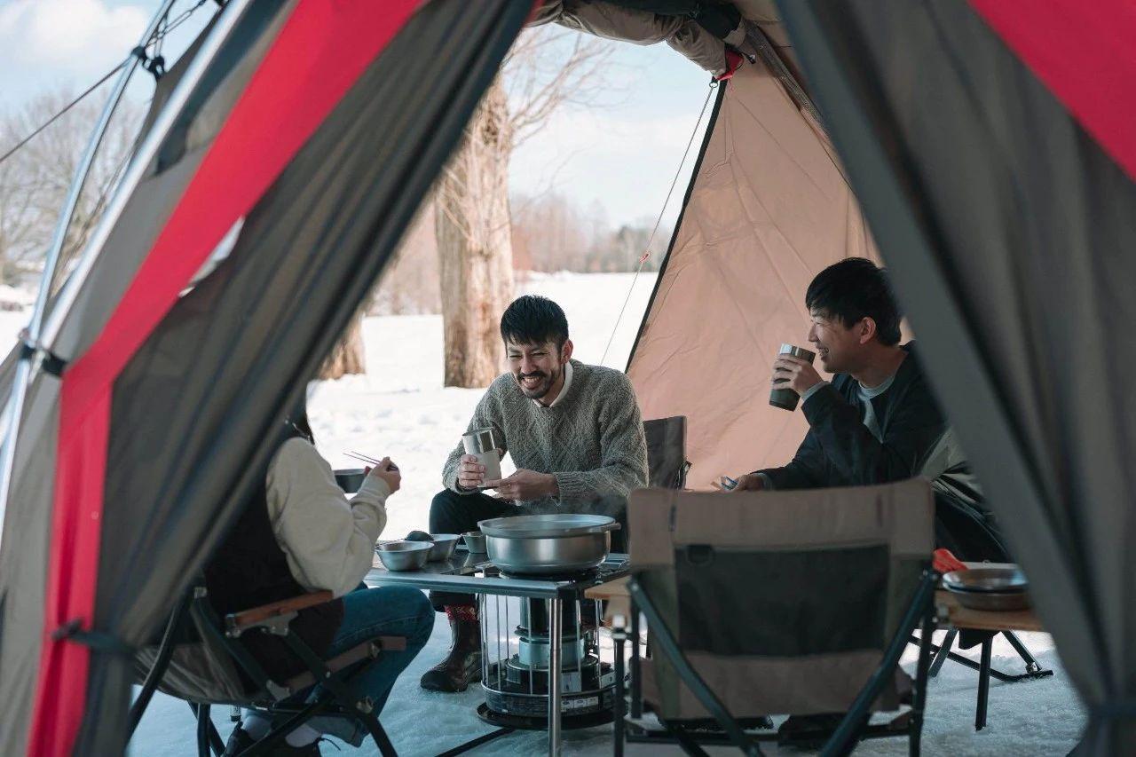 “重仓”中国，Snow Peak的底气是什么？ – 胖鲸