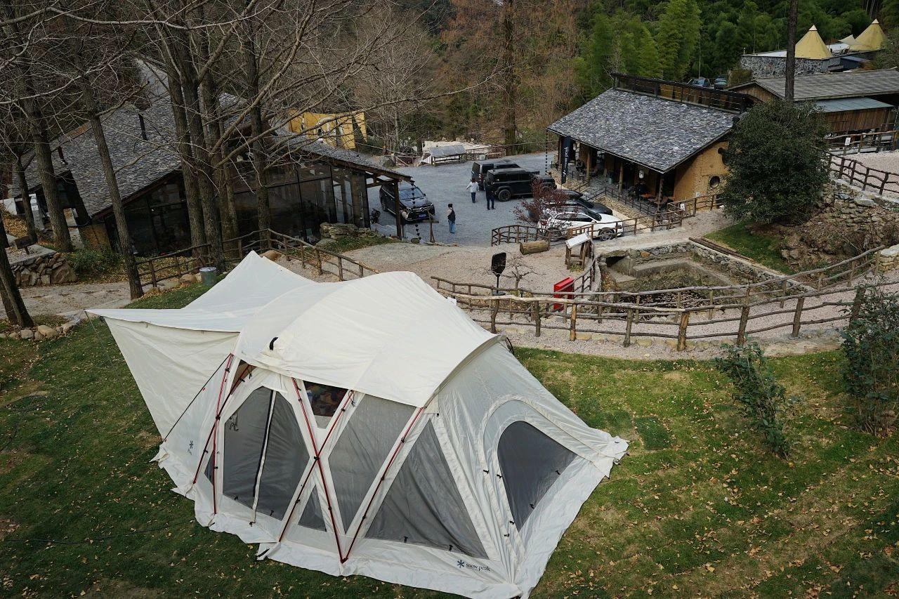 “重仓”中国，Snow Peak的底气是什么？ – 胖鲸