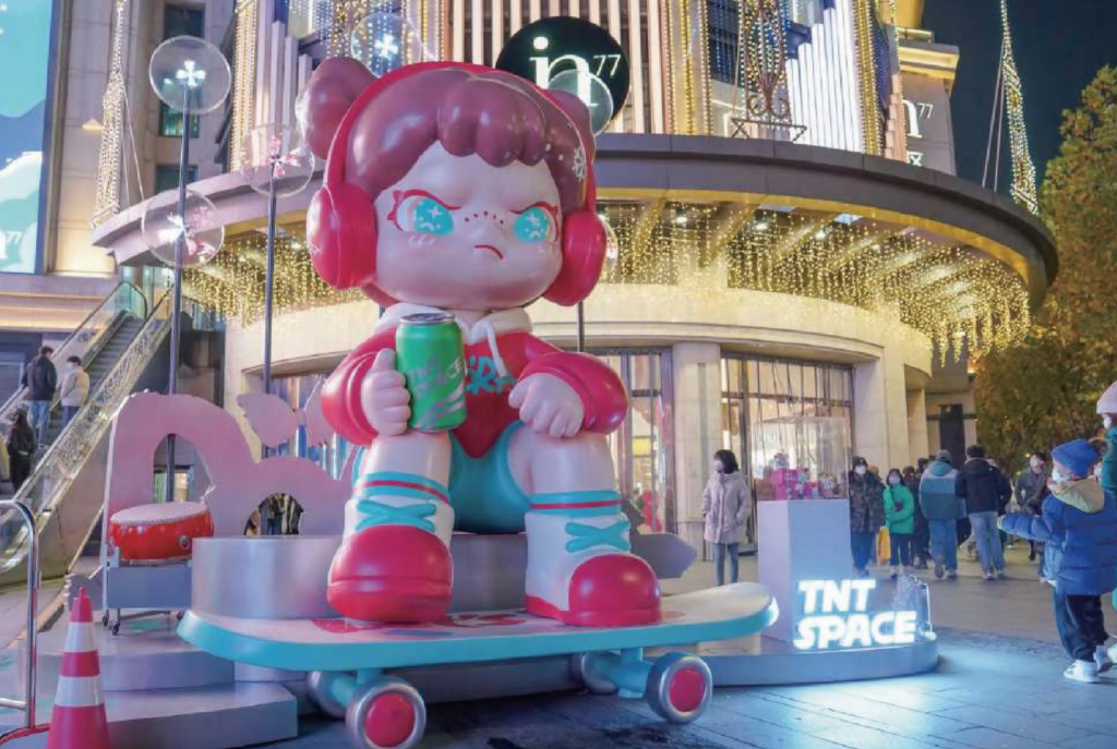 对话TNTSPACE CEO王泽群：从DORA到BabyZoraa的爆火，我们有自己的明星IP打造方法论 | 经营者说 – 胖鲸