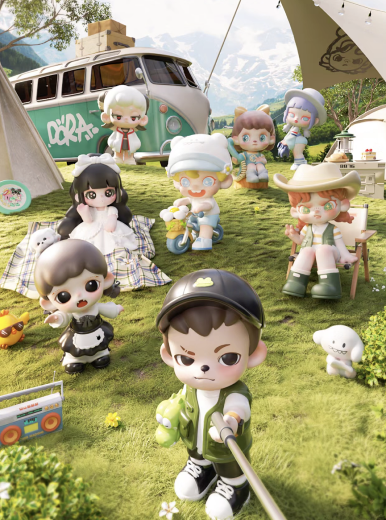 对话TNTSPACE CEO王泽群：从DORA到BabyZoraa的爆火，我们有自己的明星IP打造方法论 | 经营者说 – 胖鲸