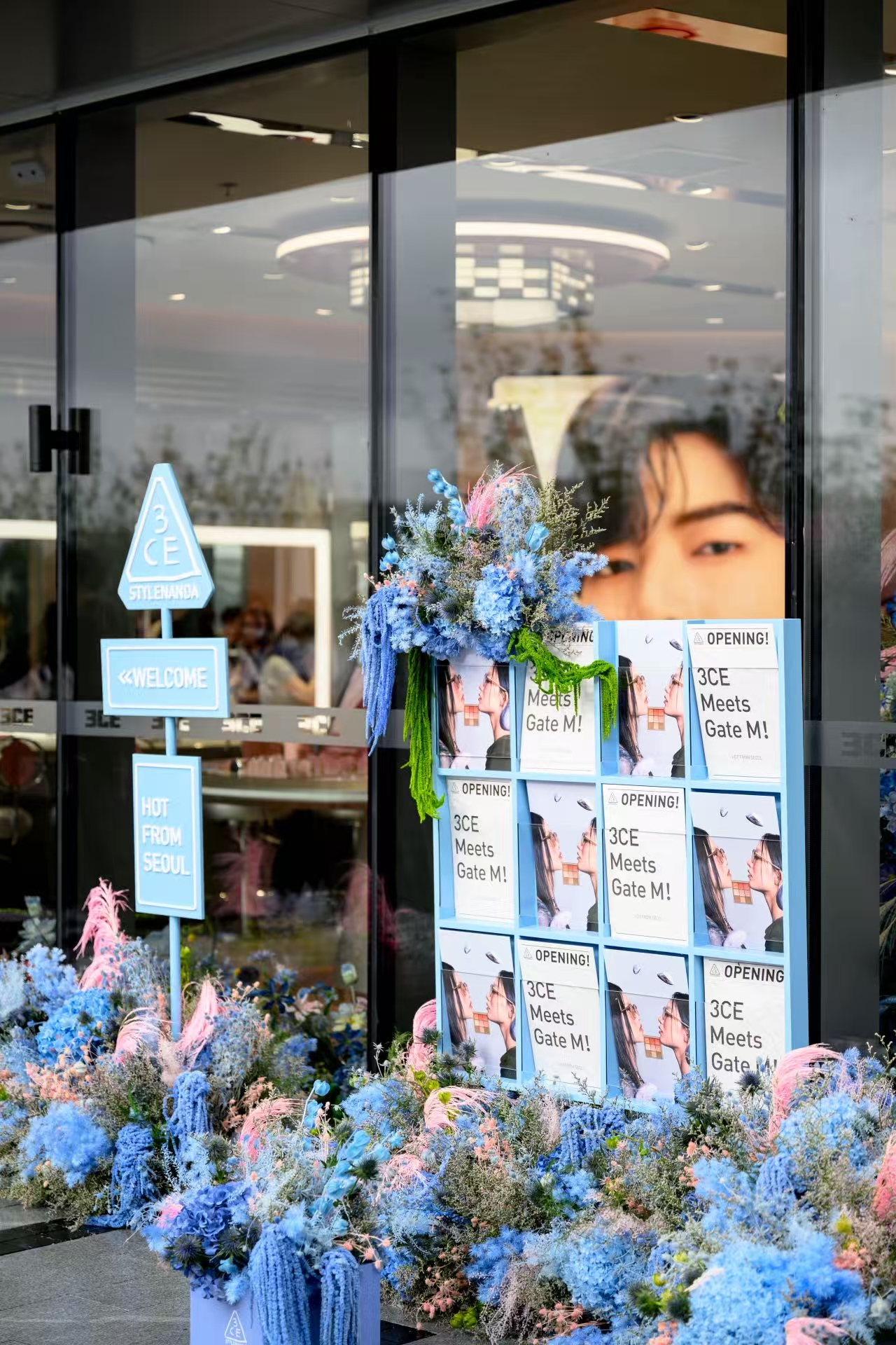 “3CE「昊」想遇见你”见面会空降上海， 一日“双地联动”代言人章昊亲授「门面」秘籍 – 胖鲸